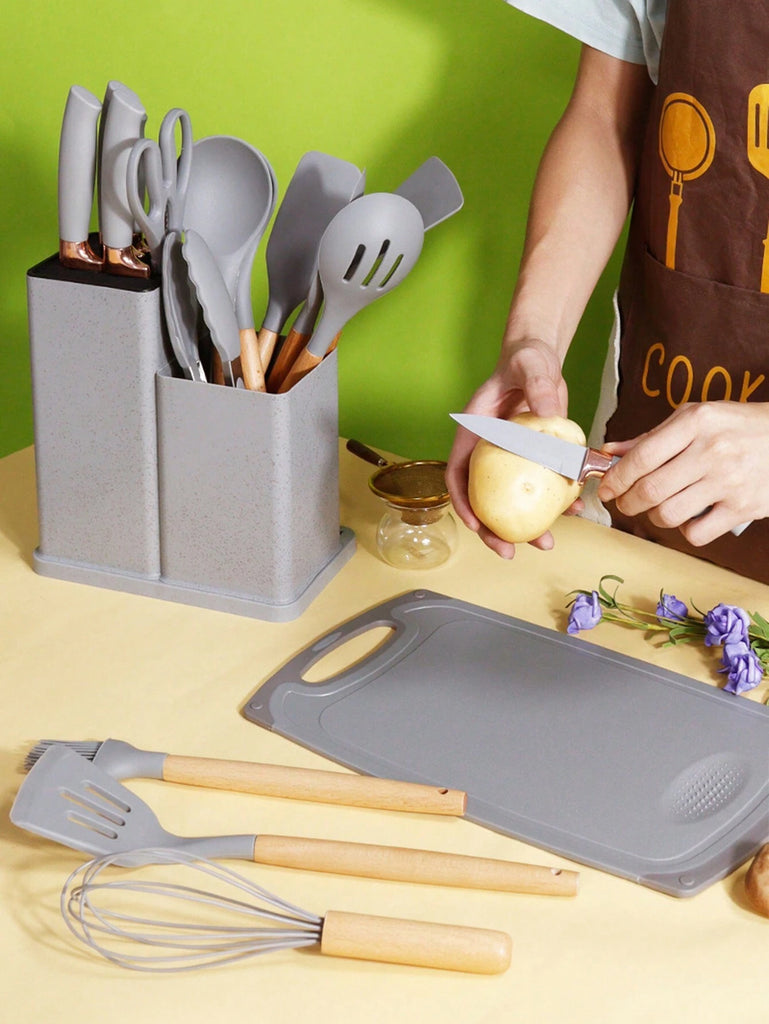 Chef Master (Set 19 Utensilios ) – Melopido mx